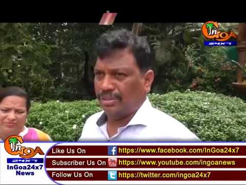 Michael Lobo speaks on the newly formed Parra Panchayat - YouTube