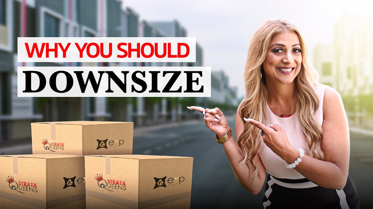 Downsizing Your Home: Live Large in a Smaller Space | StartaQueens ...