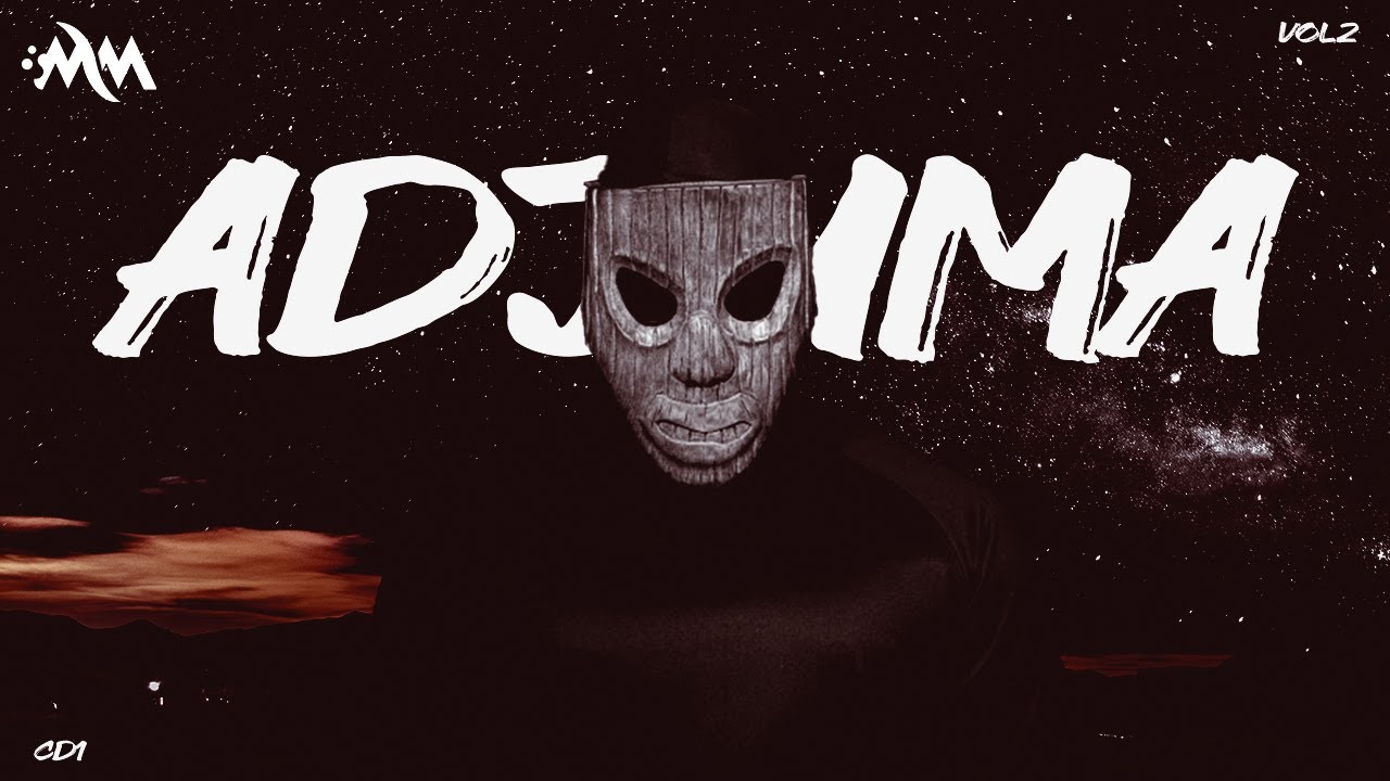 Best of ADJUMA | Legends of Afro House Vol.2 | CD 1 - YouTube