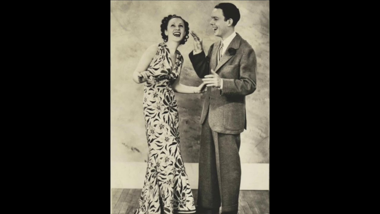 The Lady In Red - Joe Haymes and His Orchestra - 1935 - HQ Sound - YouTube