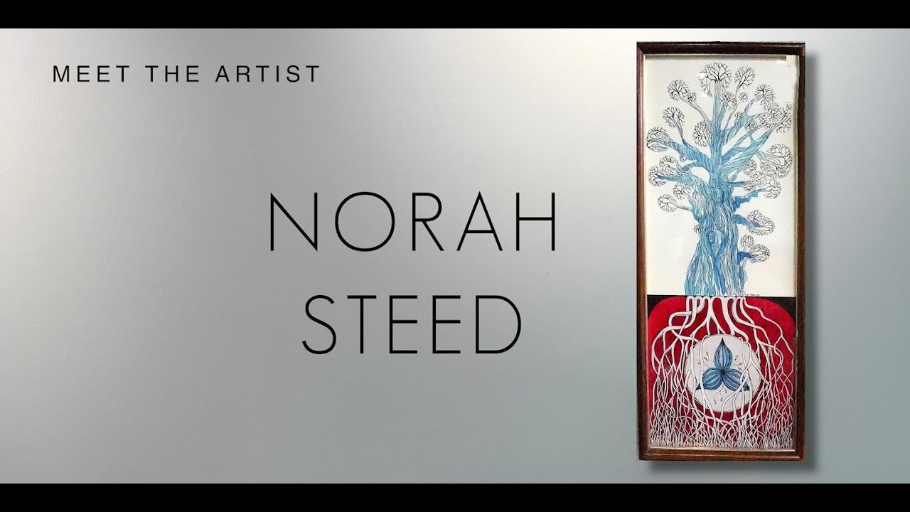 Albany Civic Theater ---- Meet the Artist ---- Norah Steed - YouTube