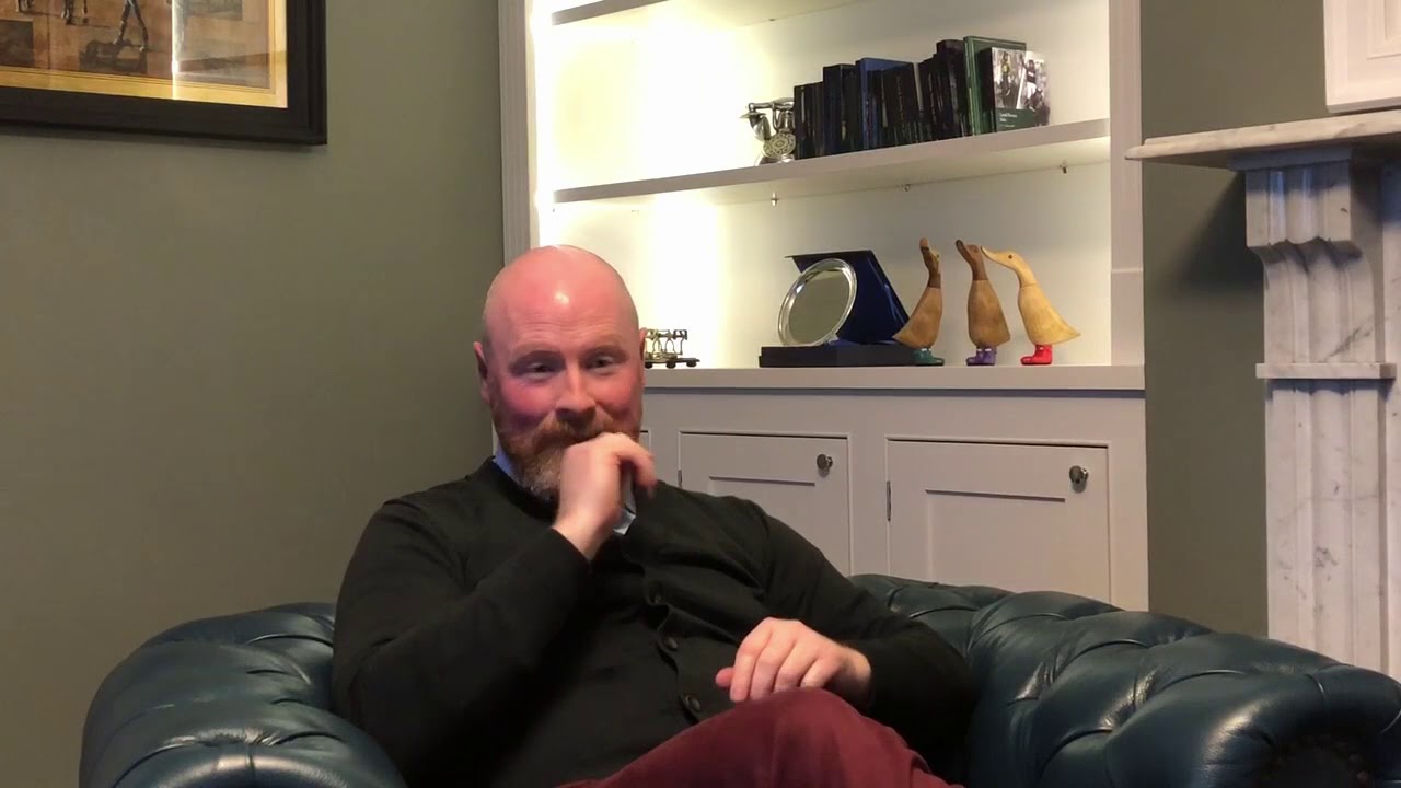 #BettingPeople Interview NOEL HAYES Entrepreneur 1/2 - YouTube