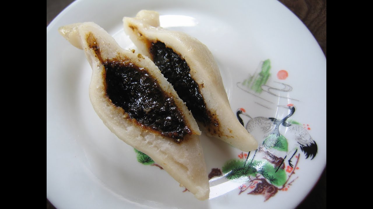 YOMARI Recipe - The Newari Cuisine (How to make yomari योमरी कसरी ...