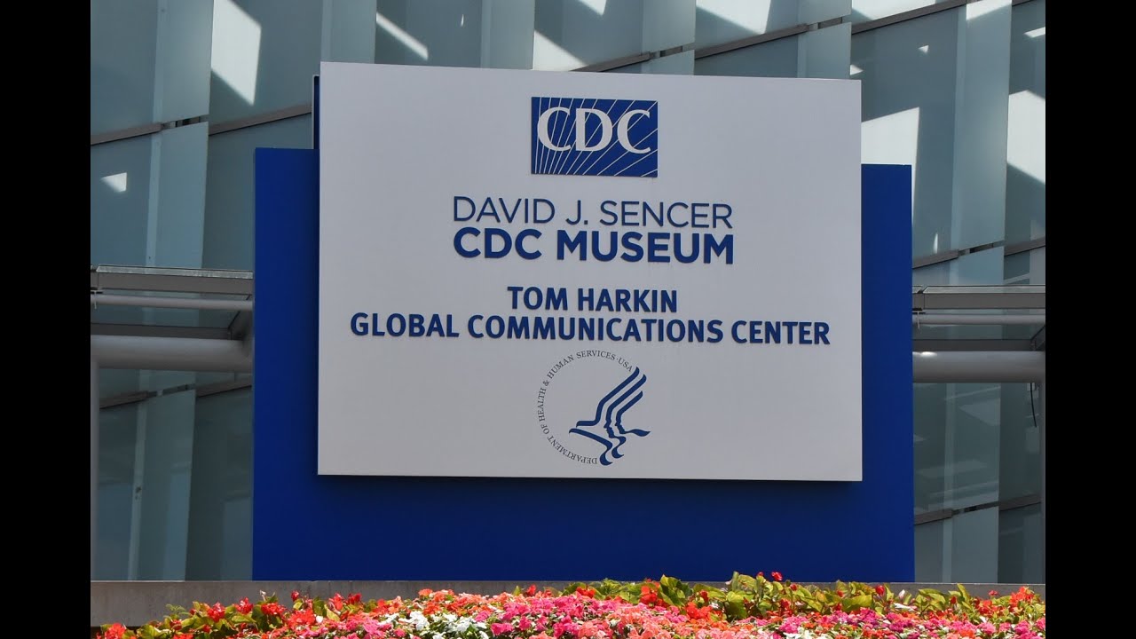 My Visit To The David J.Sencer CDC Museum(Centers For Disease Control ...