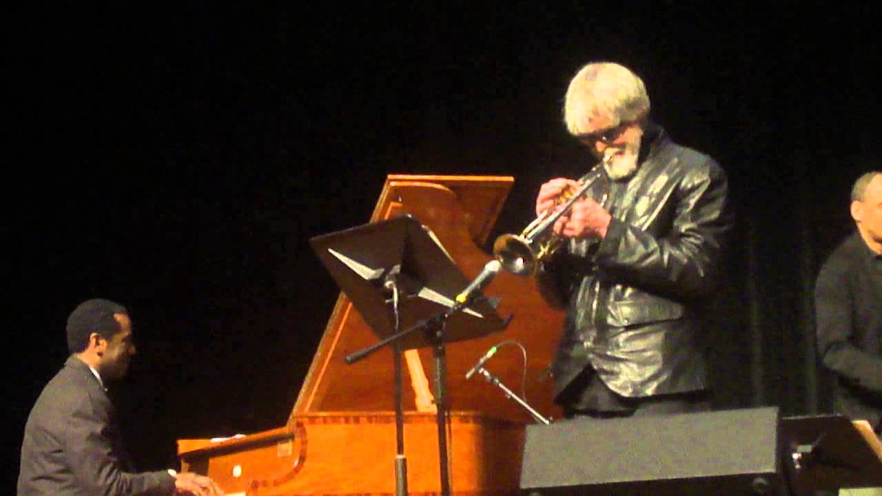 The Tom Harrell Quintet, Tom Harrell - trumpet/flugelhorn, Danny ...