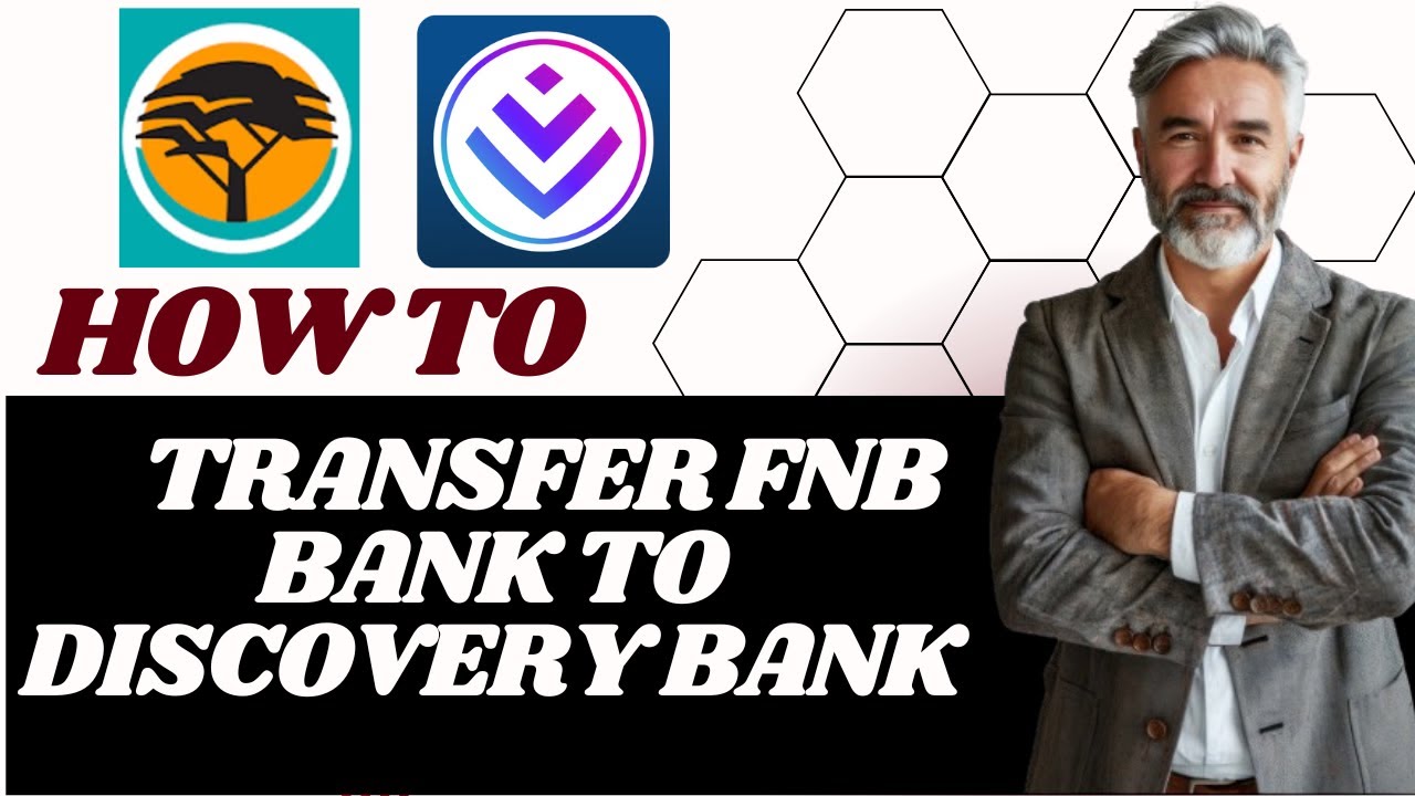 How to transfer FNB bank to discovery bank l Double Z - YouTube