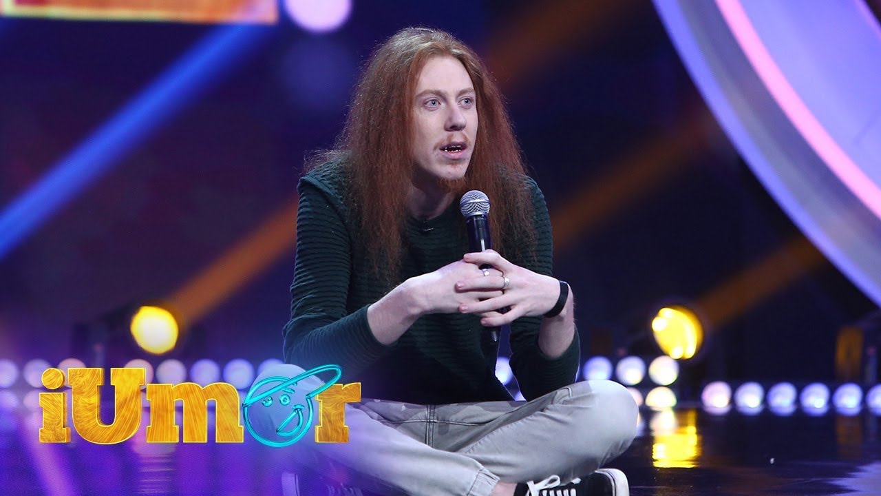 Cosmin Tobă a revenit la iUmor cu un stand up de nota 10! - YouTube