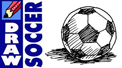 How to draw sports stuff Real Easy - YouTube