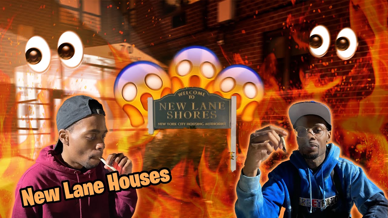 INSIDE NEW LANE PROJECTS (STATEN ISLAND) - YouTube
