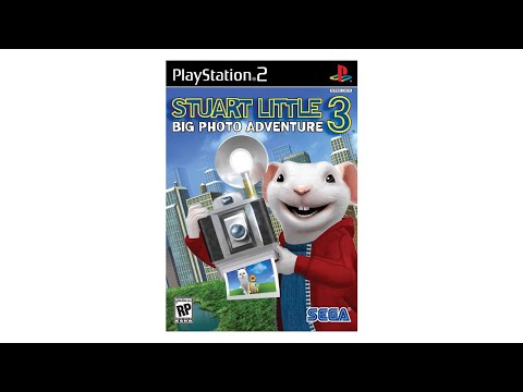 Stuart Little 3: Big Photo Adventure (Full Soundtrack)