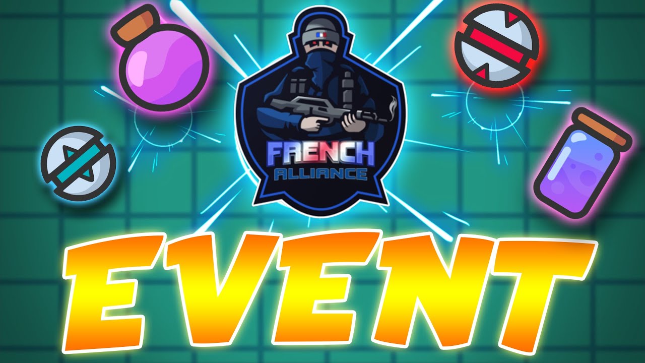 Zombs Royale | Event FRA Squad #1 - YouTube