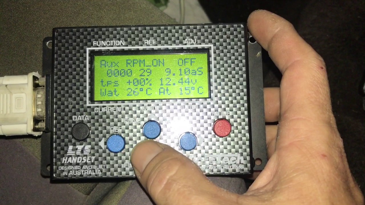 LT10s With Handset - YouTube