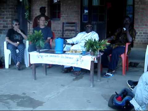 Visite Pastorale de Mgr Stanis à Idumbe et Dekese 0001 - YouTube