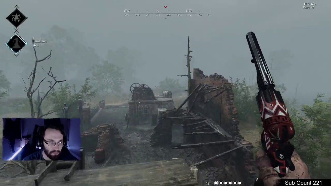 Insane 9 Kill Solo Uppercut Game - Hunt:Showdown - YouTube