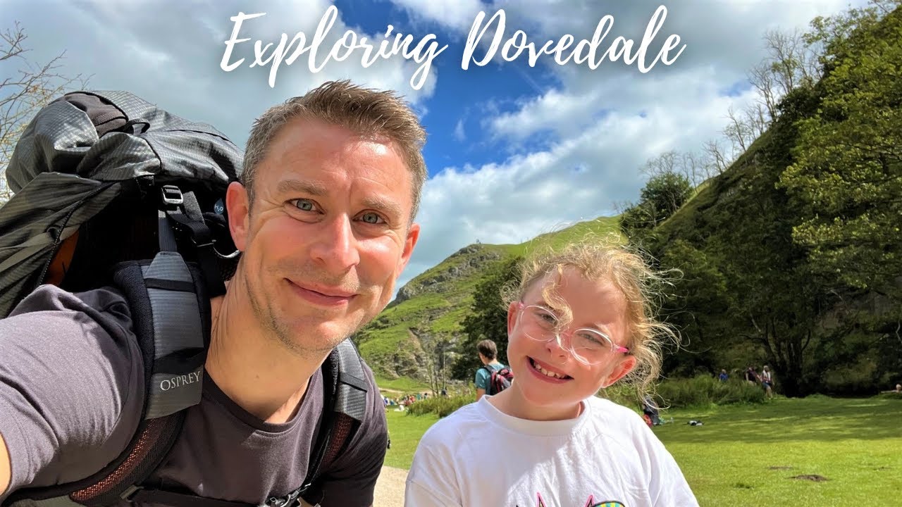 The BEST Family Days Out - Exploring Dovedale in the Peak District ...