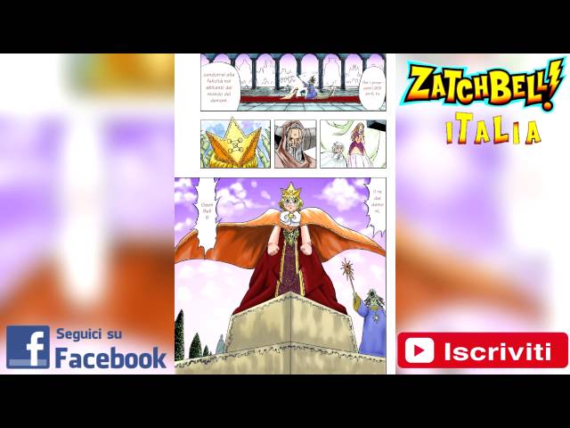 The Mamodo King