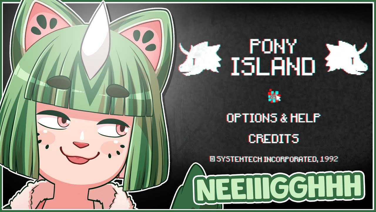Pony Island! (full playthrough) - YouTube