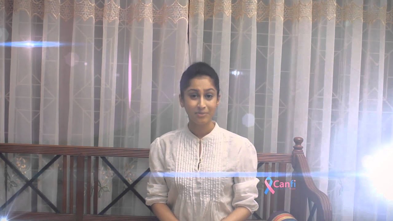 Rashmi Ruth - We Are Canfi - YouTube