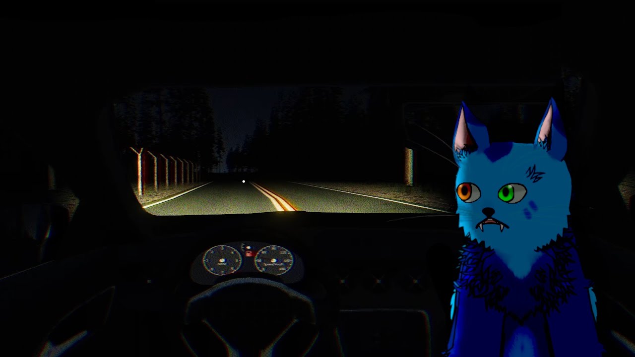Driving Home | A "Uneventful" Evening | Horror Game - YouTube