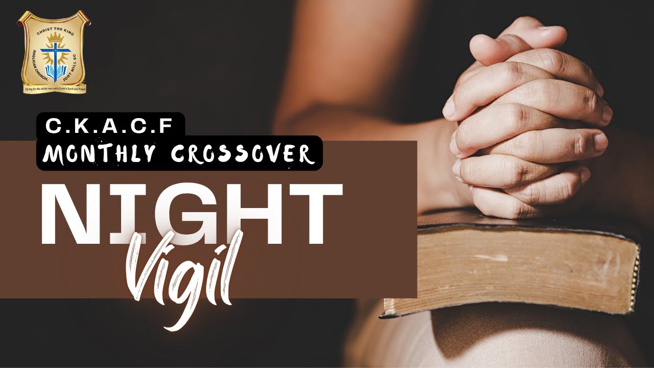Monthly Cross Over Night Vigil - October 2025 - YouTube