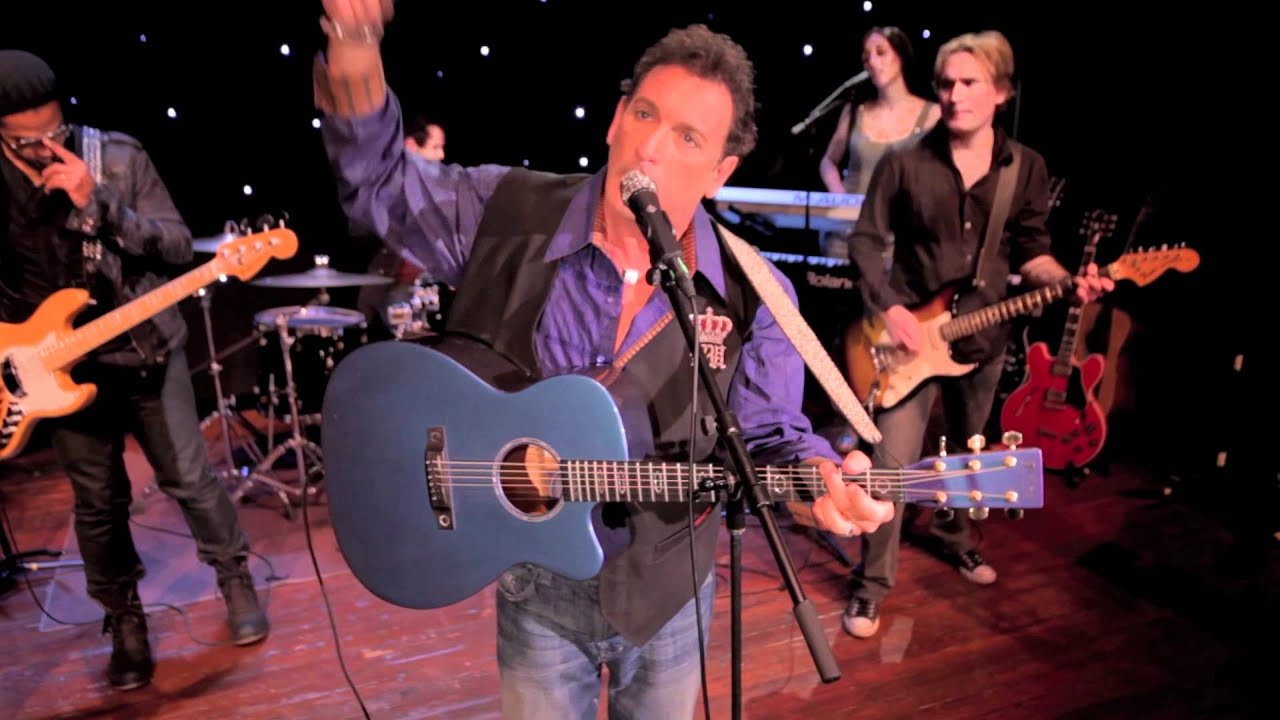 Bob Pressner - Afterglow - Comcast OnDemand Special - YouTube