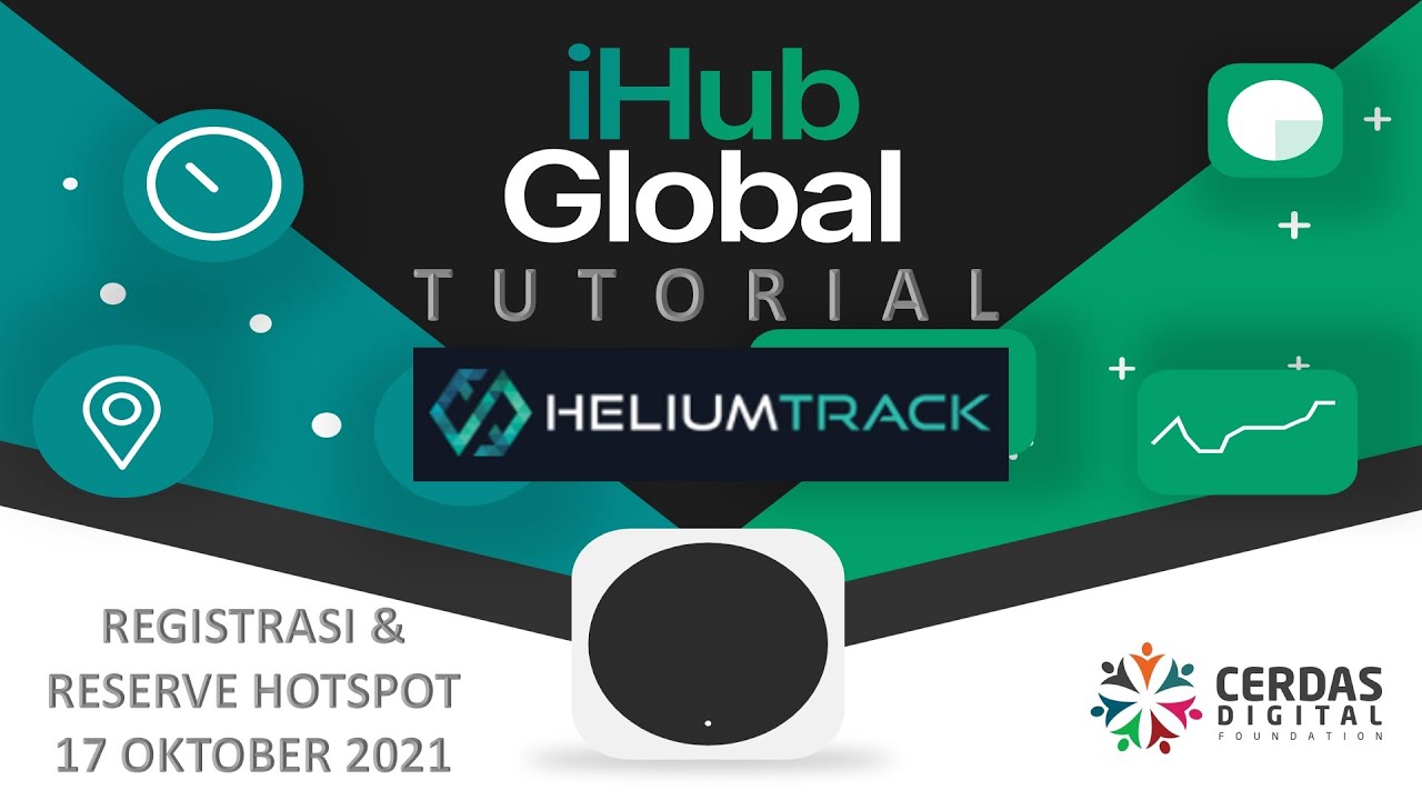 Tutorial iHub Global Indonesia 211017 - YouTube