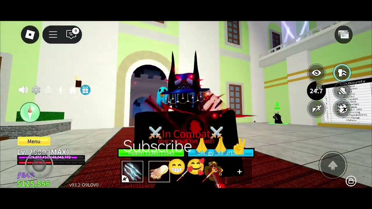 Dough fruit Combo simple On mobile. - YouTube