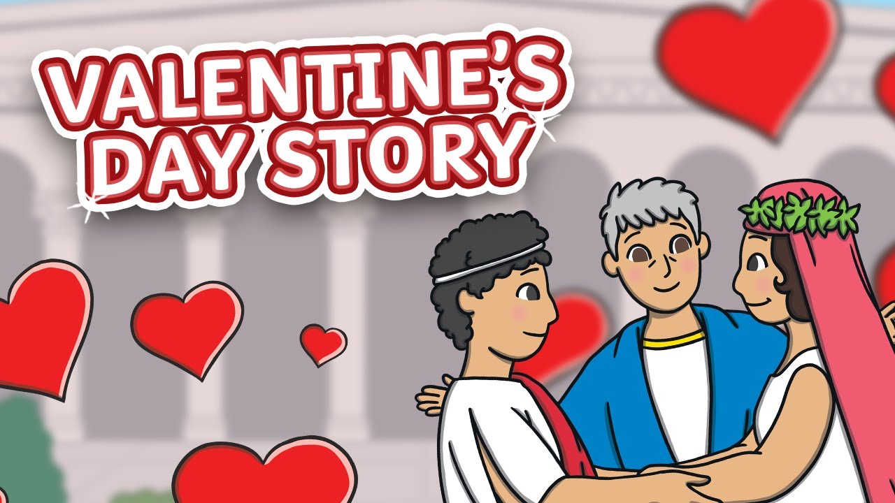 History Of Valentines Day For Kids Did Valentine's Day Start As A