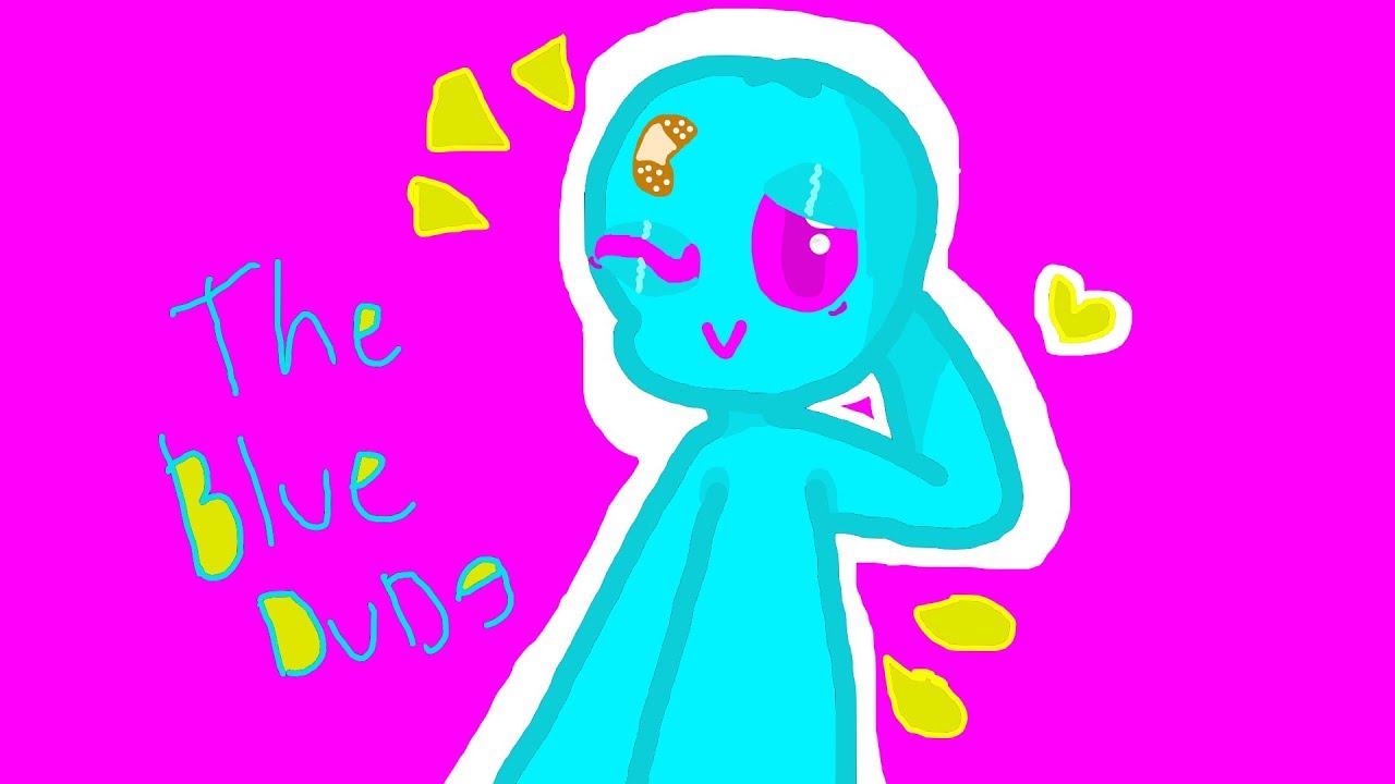 The Blue Dude | Animation - YouTube
