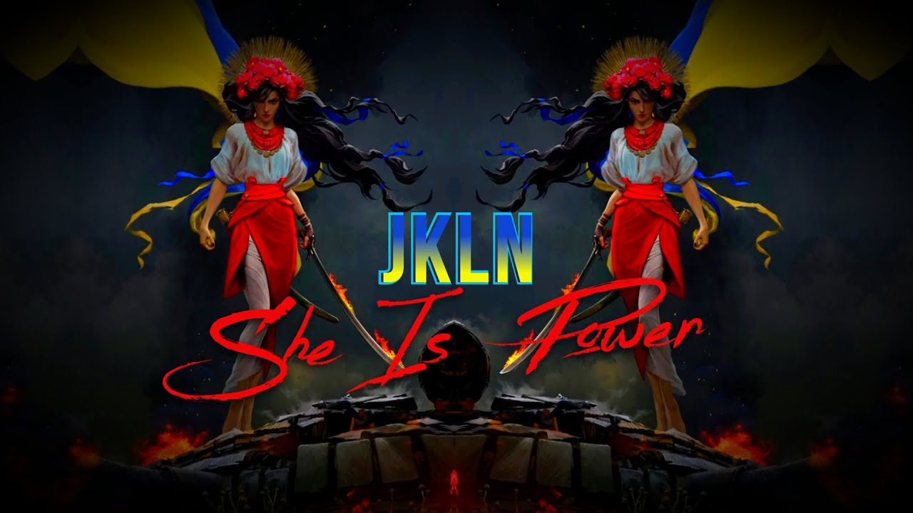 She Is Power JKLN (Original Mix) - YouTube
