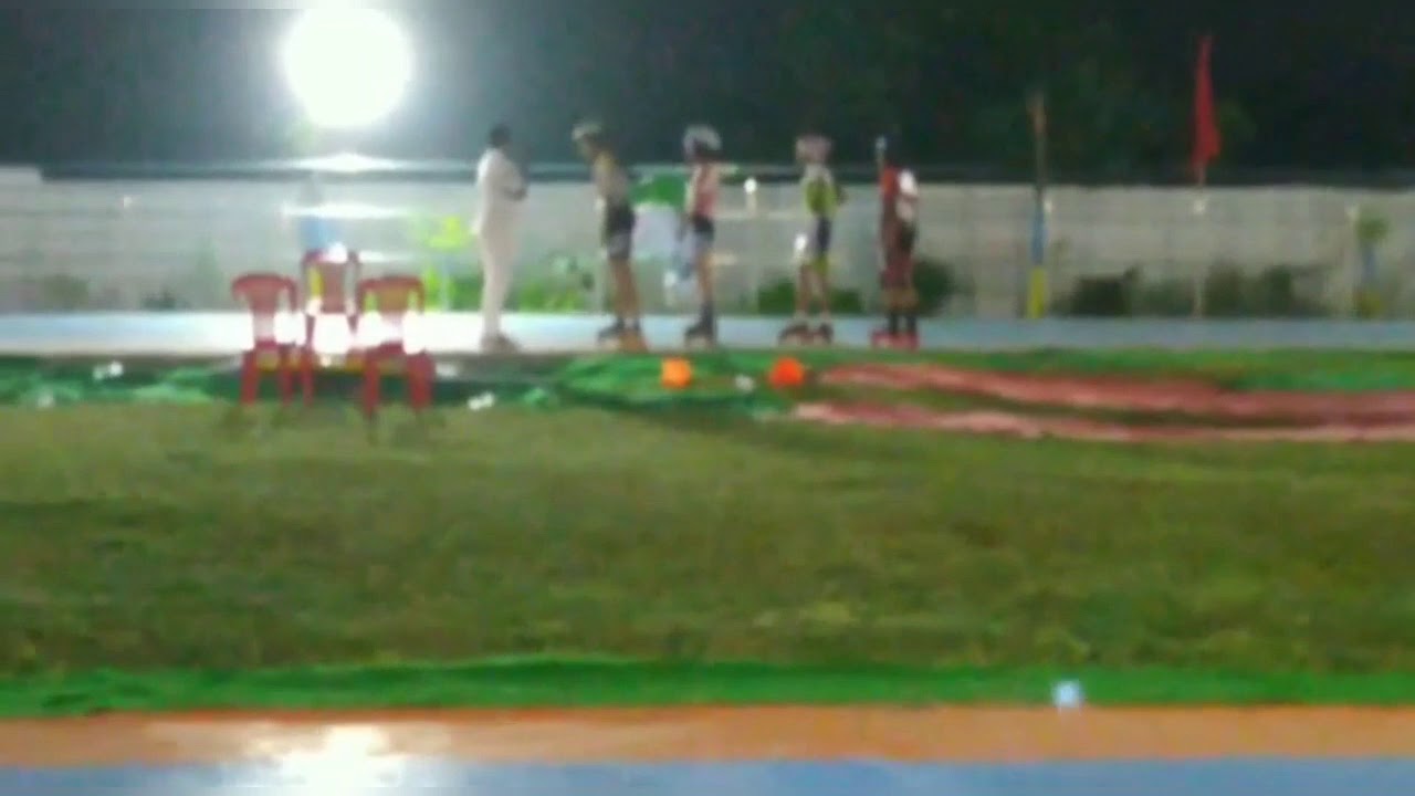 CBSE Cluster East Zone Skating Championship 2019 KPS Sarona Raipur ...