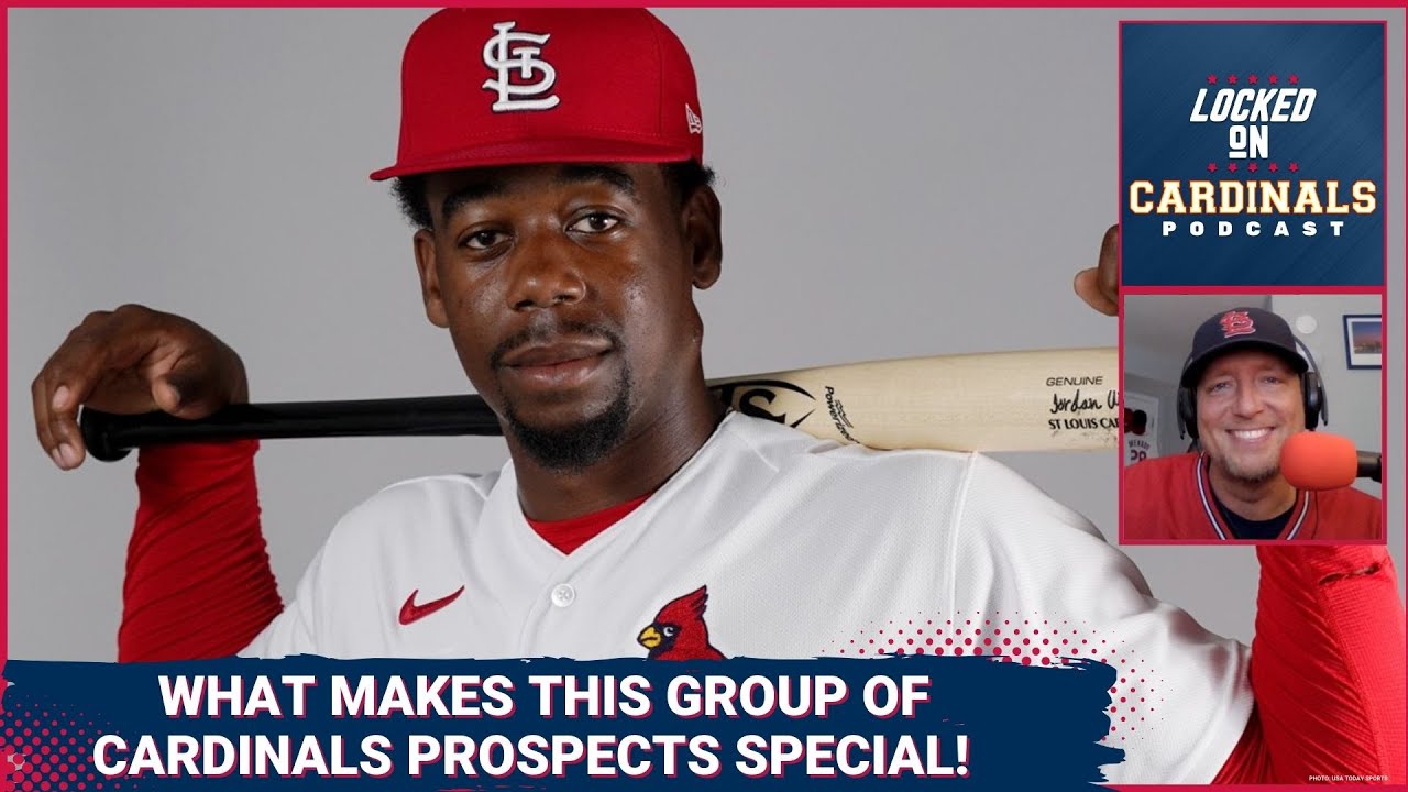 These St. Louis Cardinals Prospects Possess Some Of The Best Tools In ...