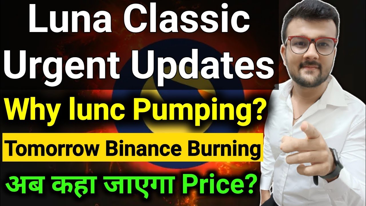 🔥Luna classic news today | Luna coin news today | terra luna classic ...