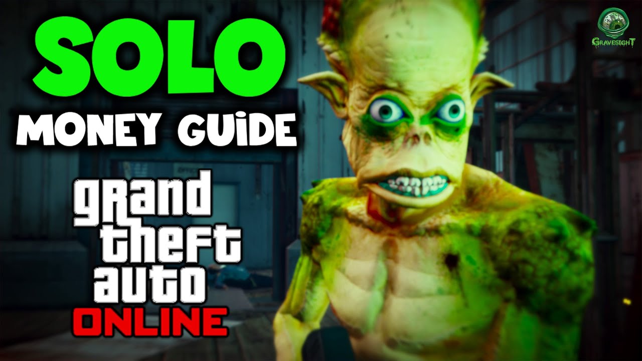 SOLO ALIEN SURVIVAL MONEY HELP GUIDE 👽💲 - YouTube