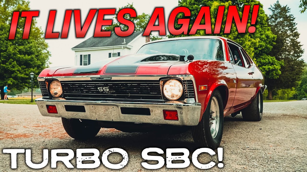 The Old Man’s Turbo Nova Is ALIVE! - YouTube