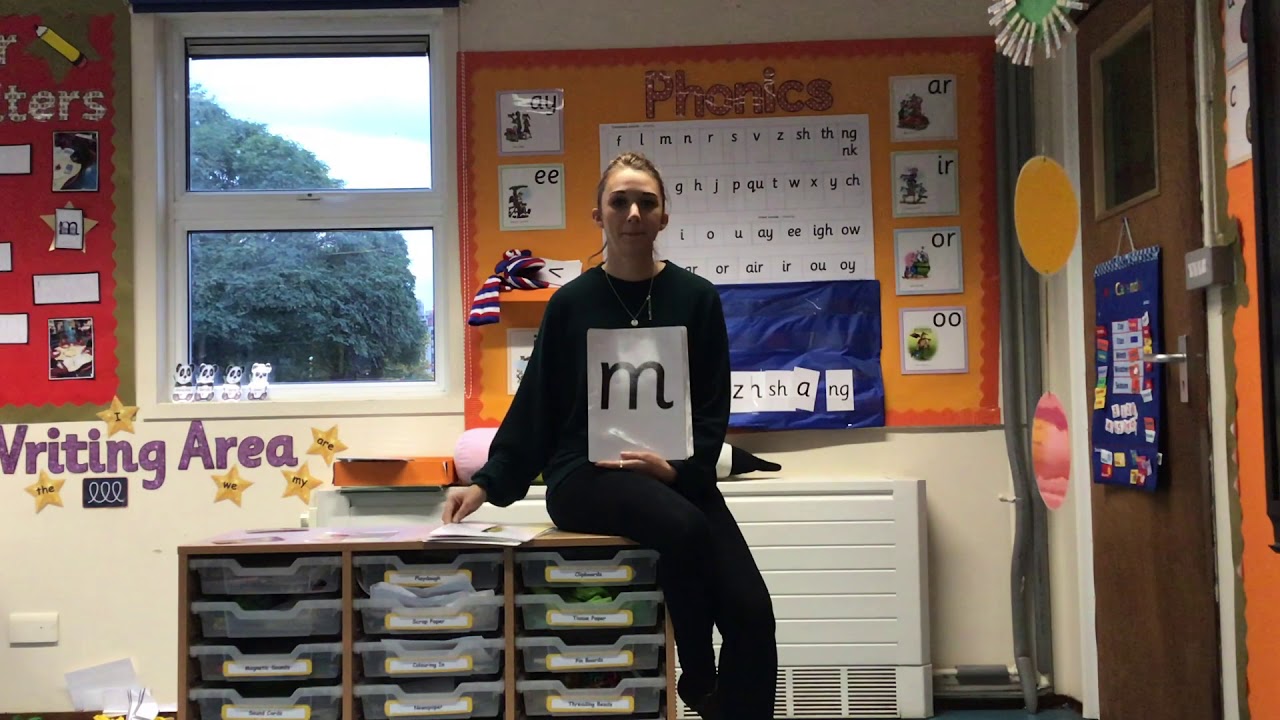 RWI Set 1 Sounds - YouTube