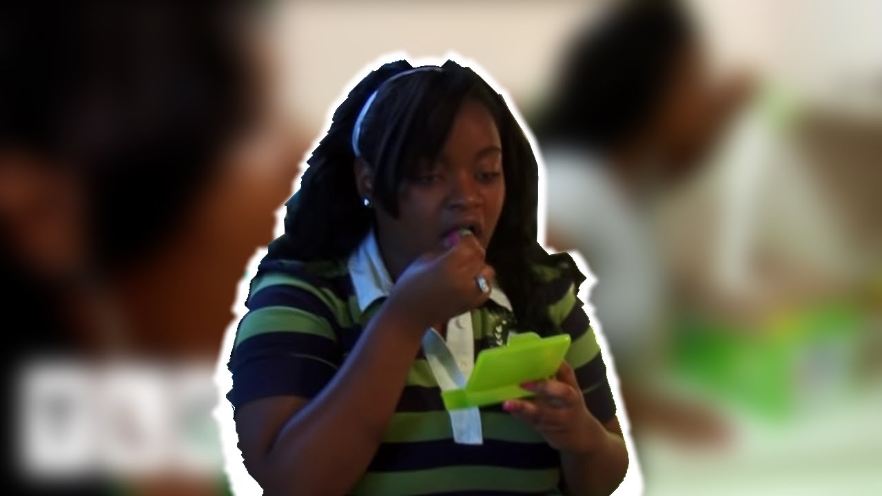 Woman is Addicted To Eating Soap - YouTube