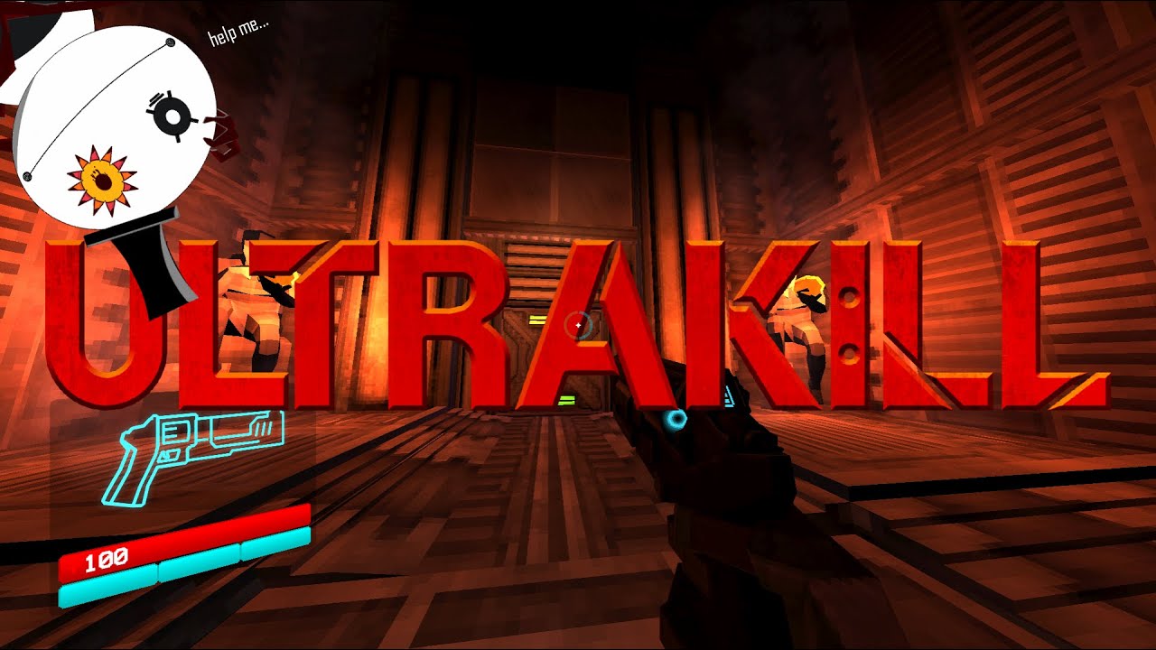 【ULTRAKILL】Blood Oceans - YouTube