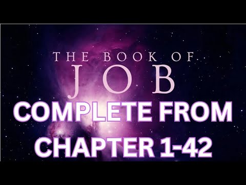 The Book of Job l The Hidden Wisdom of How God Runs the World! - YouTube