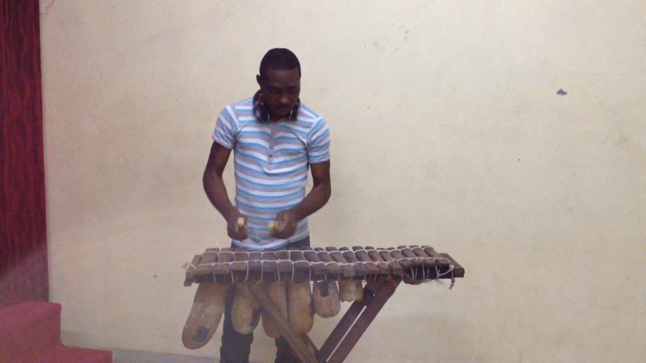 Balafons cameroun - YouTube