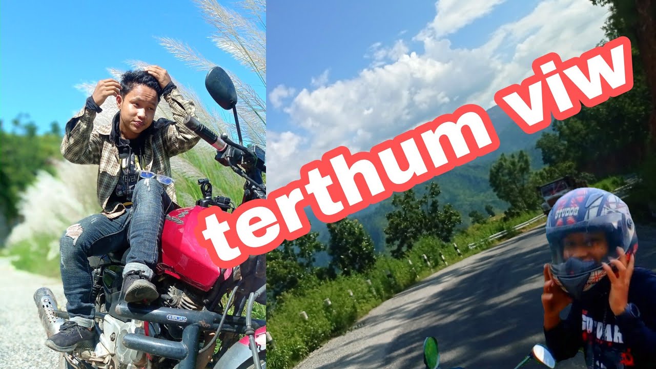 TERTHUM YATRA GARDA THORAI VIW KHICHEKO - YouTube