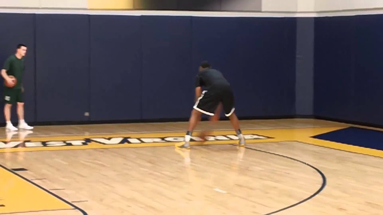 Kevin Jones 2012 NBA Pre-Draft Training with BX Player Development ...
