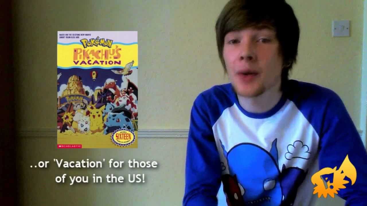 PokemanDan Needs You! Want to be a Writer? - YouTube