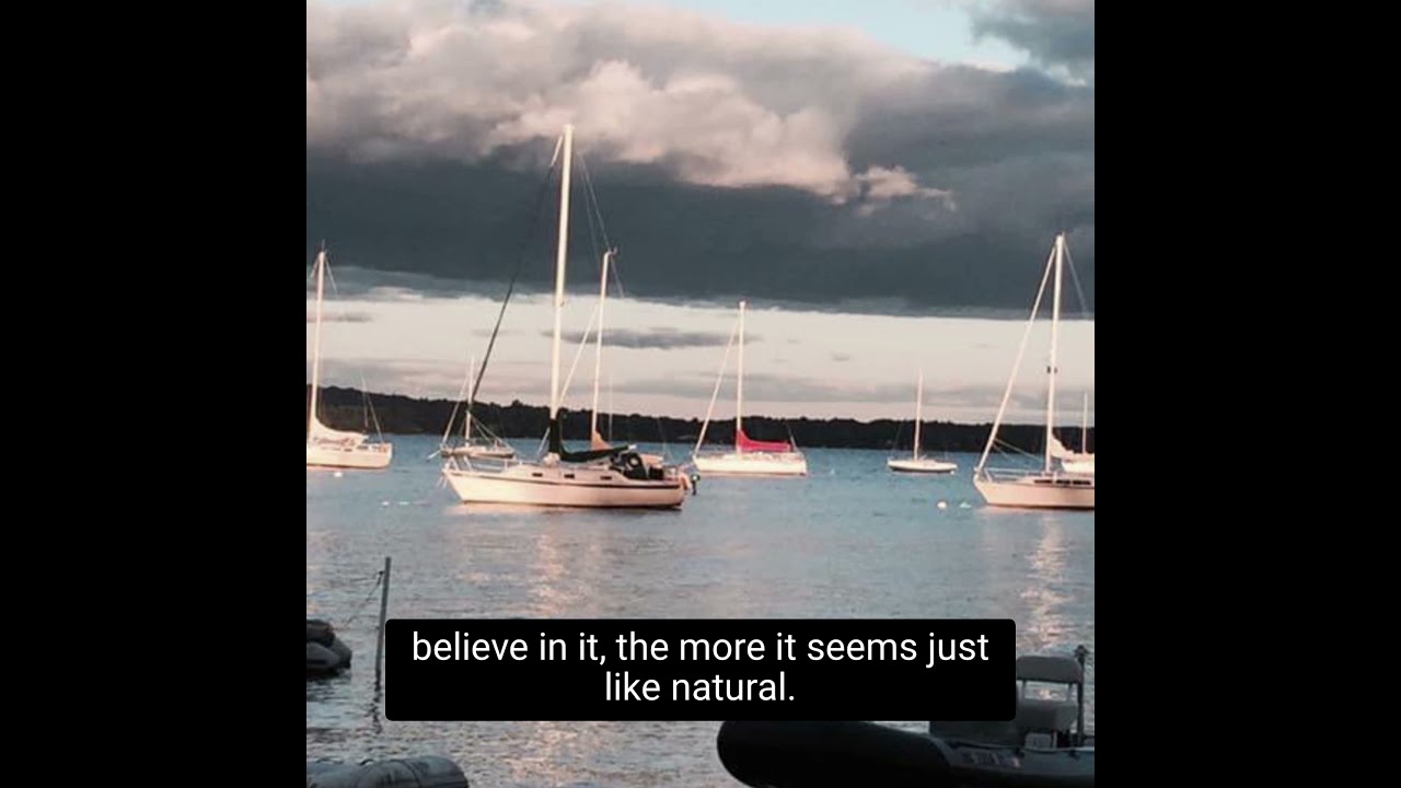 The outside world - YouTube