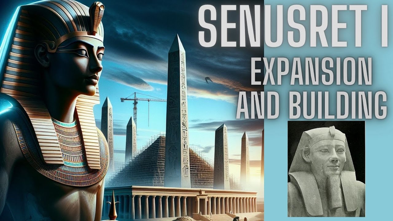 Egyptian Empire - Senusret I : Empire expansion and building - Learning ...