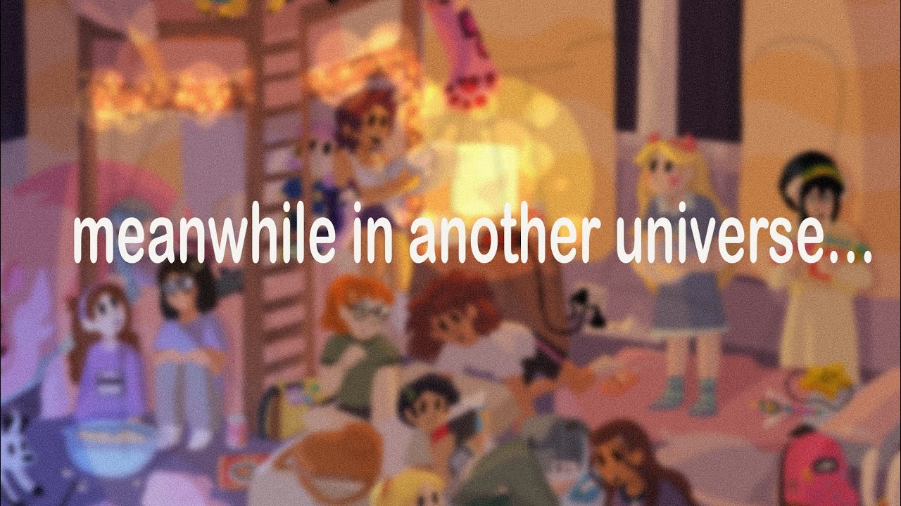 meanwhile in another universe… - YouTube