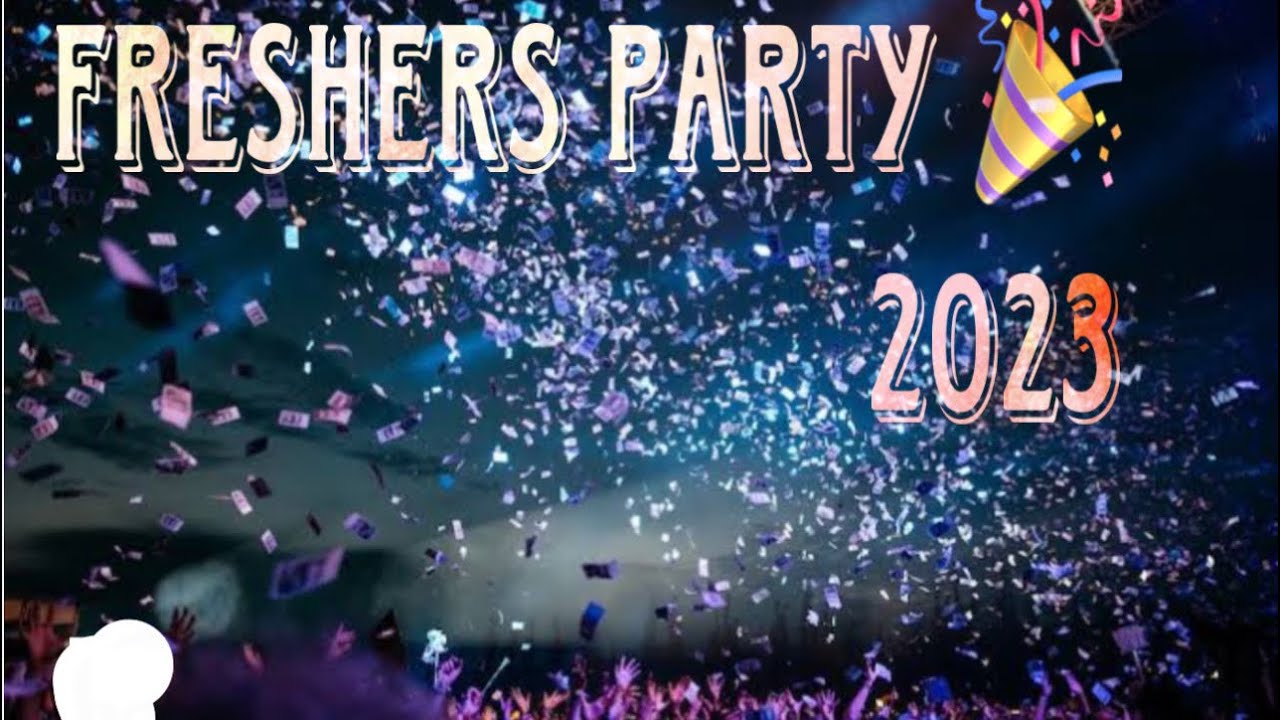 Freshers party 🎉 |COLLEGE time 📚|Freshers 2023| SVIET PUNJAB# ...