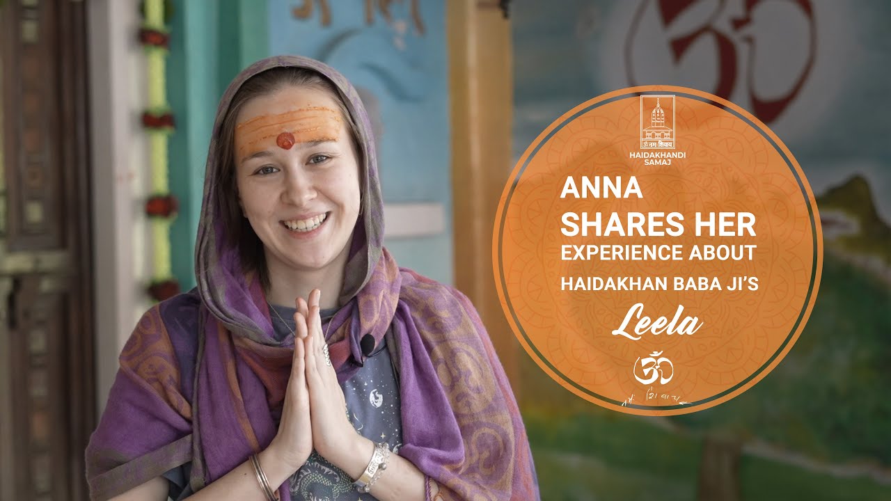 Anna | Haidakhandi Samaj | Interview - YouTube