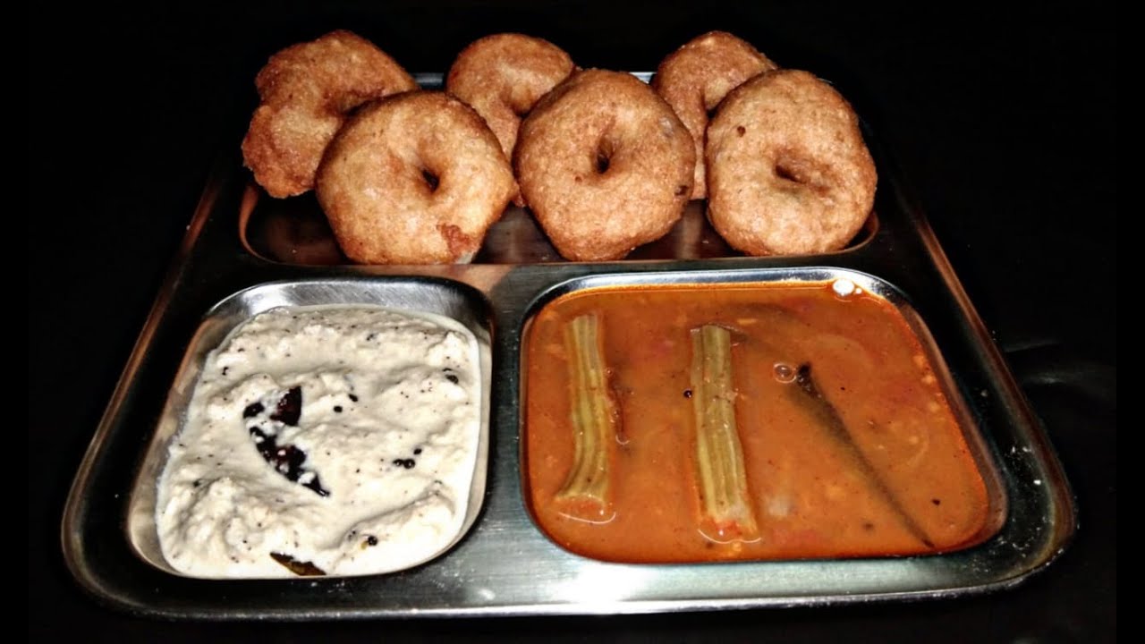 Menduwada recipe - YouTube