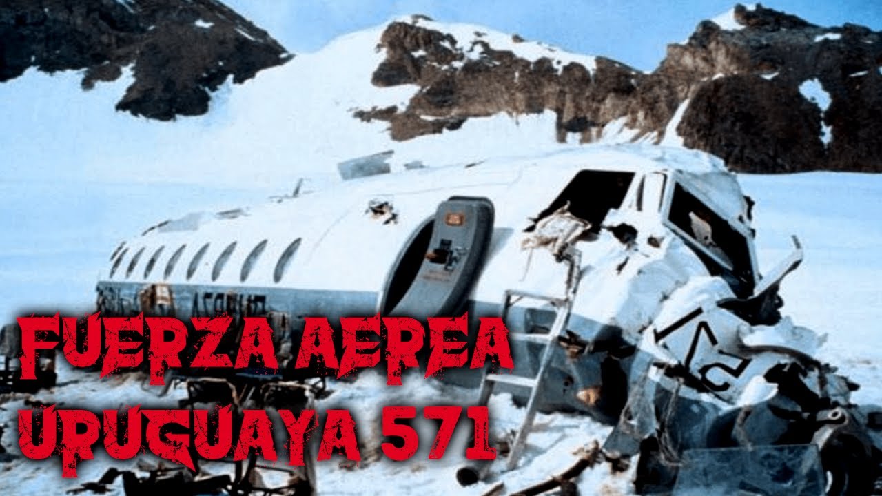 Vol Fuerza Aérea Uruguaya 571 avec enQuête d'Histoire (S2-E14) - YouTube